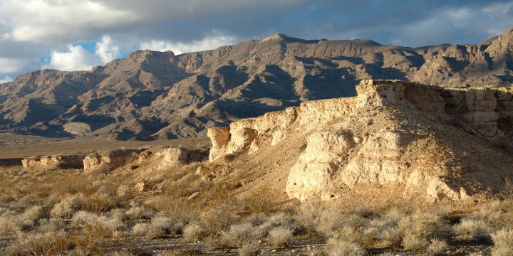 Tule Springs Fossil Beds National Monument – a Pleistocene treasure ...