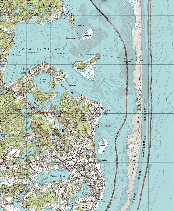 Monitoring Marine Geologic Features and Processes (U.S. National Park ...
