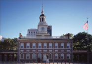 Independence Hall International Symbol Of Freedom U S National Park