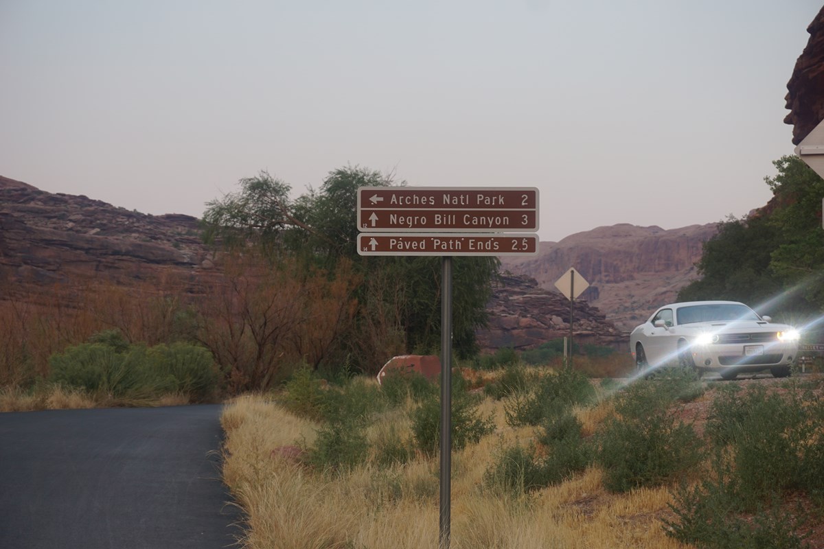 Lions Park: Moab’s Gateway to its Natural Wonders (U.S. National Park ...