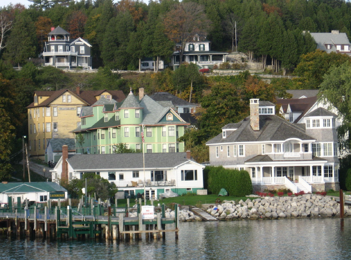 Mackinac Island Adopts Local Historic District Ordinance (U.S. National ...
