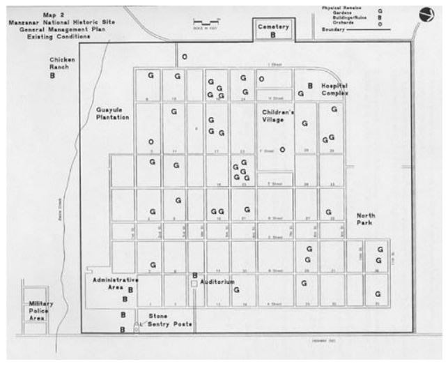 General Management Plan - Manzanar National Historic Site (U.S ...