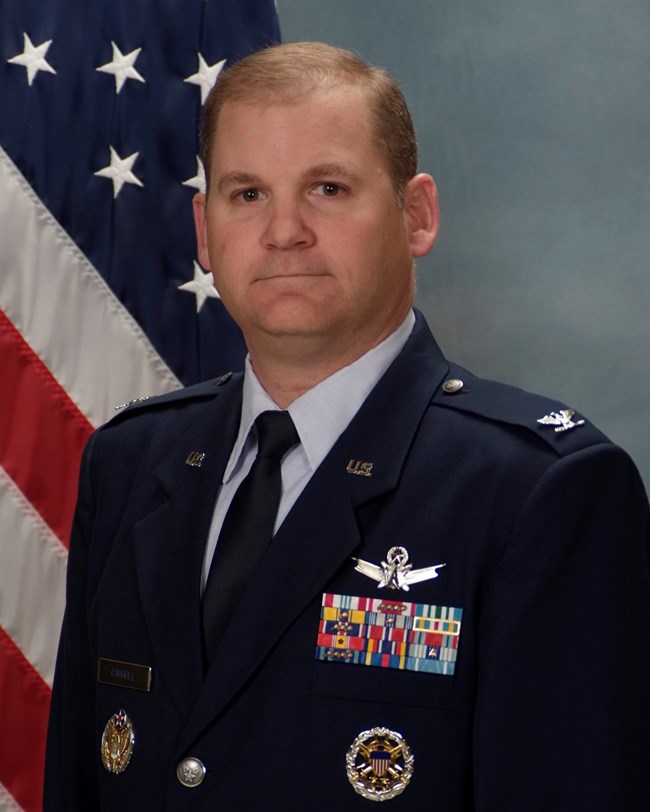 Veteran Story: Matthew Carroll (U.S. National Park Service)