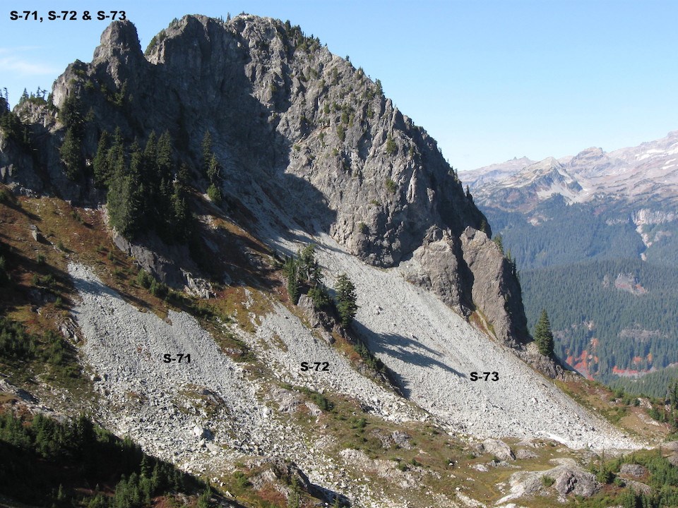 American Pika at Mount Rainier National Park: Keeping an eye on one of ...
