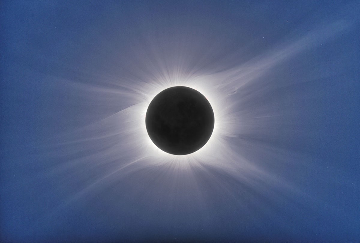 Listening to the Eclipse: National Park Service scientists join ...