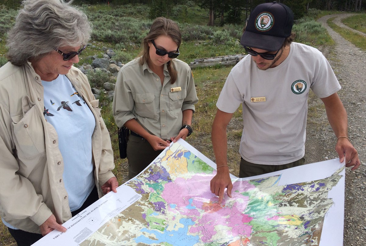 Geology and the Scientific Method - Geology (U.S. National Park Service)