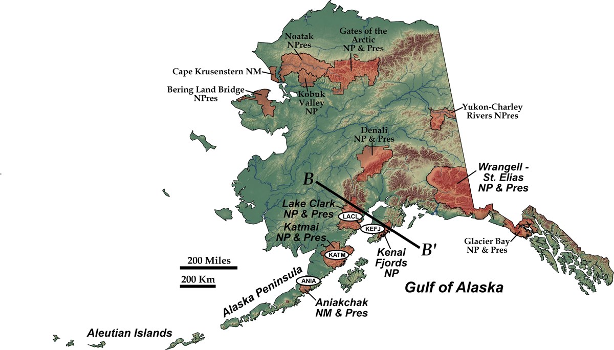 Convergent Plate Boundaries—Subduction Zones - Geology (U.S. National ...