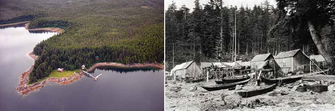 World War II Aleut Relocation Camps in Southeast Alaska - Chapter 2 ...