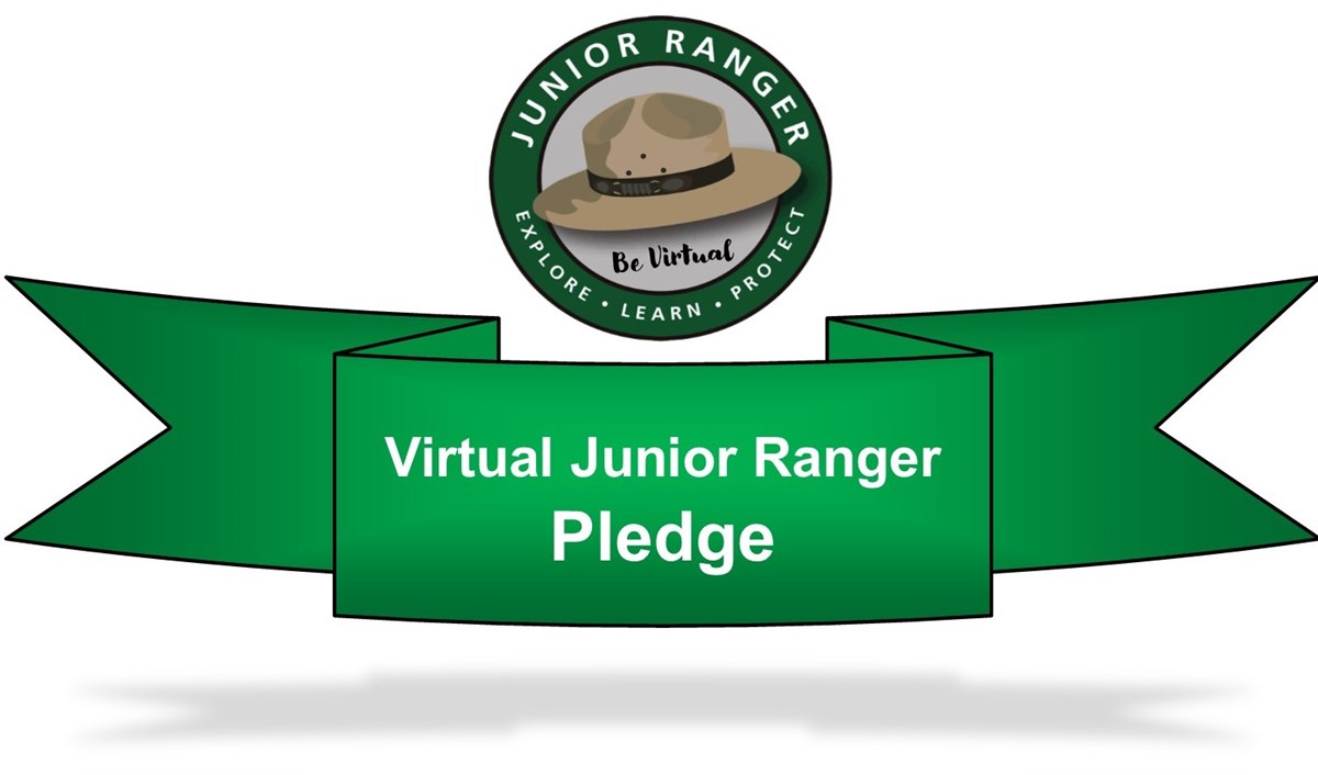 Be a Virtual Junior Ranger (U.S. National Park Service)