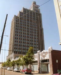 Case Study: Standard Life Building, Mississippi (U.S. National Park ...
