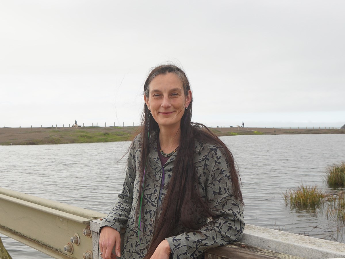 Scientist Profile: Lizzy Edson, Data Coordinator (U.S. National Park ...