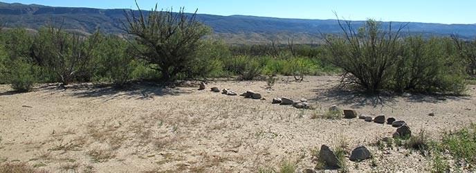 Solis Campsites - Big Bend National Park (U.S. National Park Service)