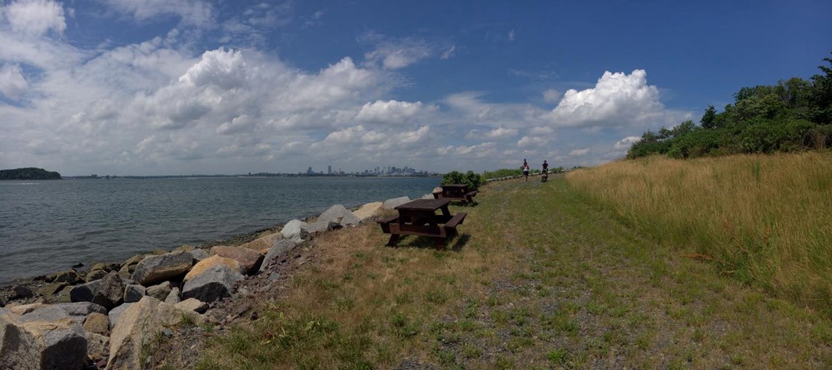 Boston Harbor Islands: A Partnership Park - Boston Harbor Islands ...