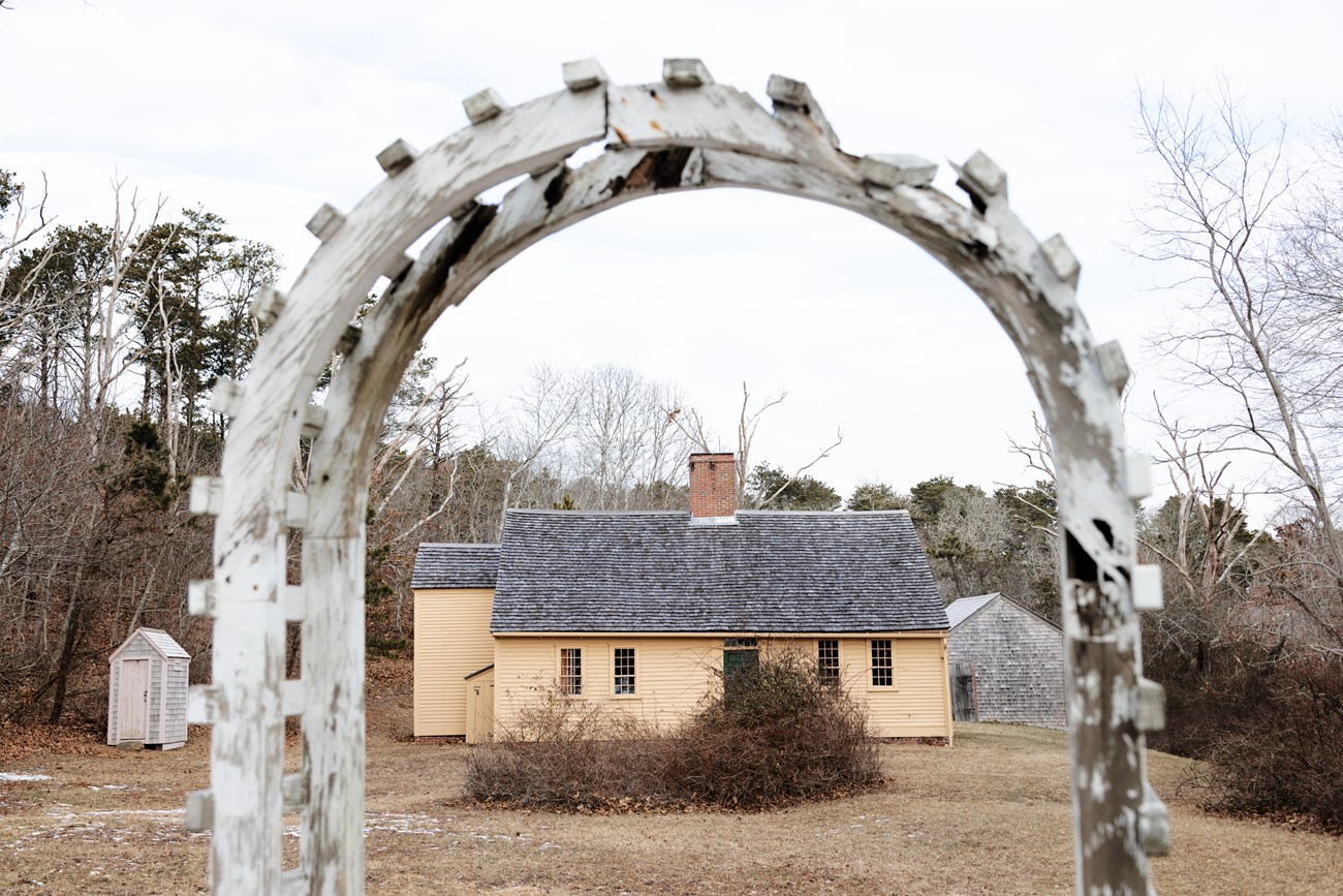 Atwood-Higgins House - Cape Cod National Seashore (U.S. National Park ...