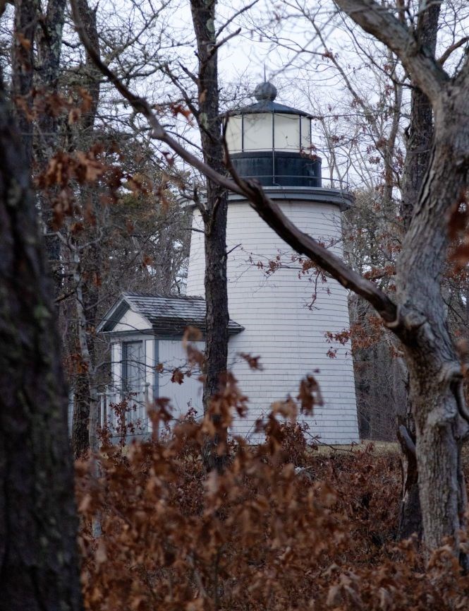 The Three Sisters Lighthouses - Cape Cod National Seashore (U.S ...