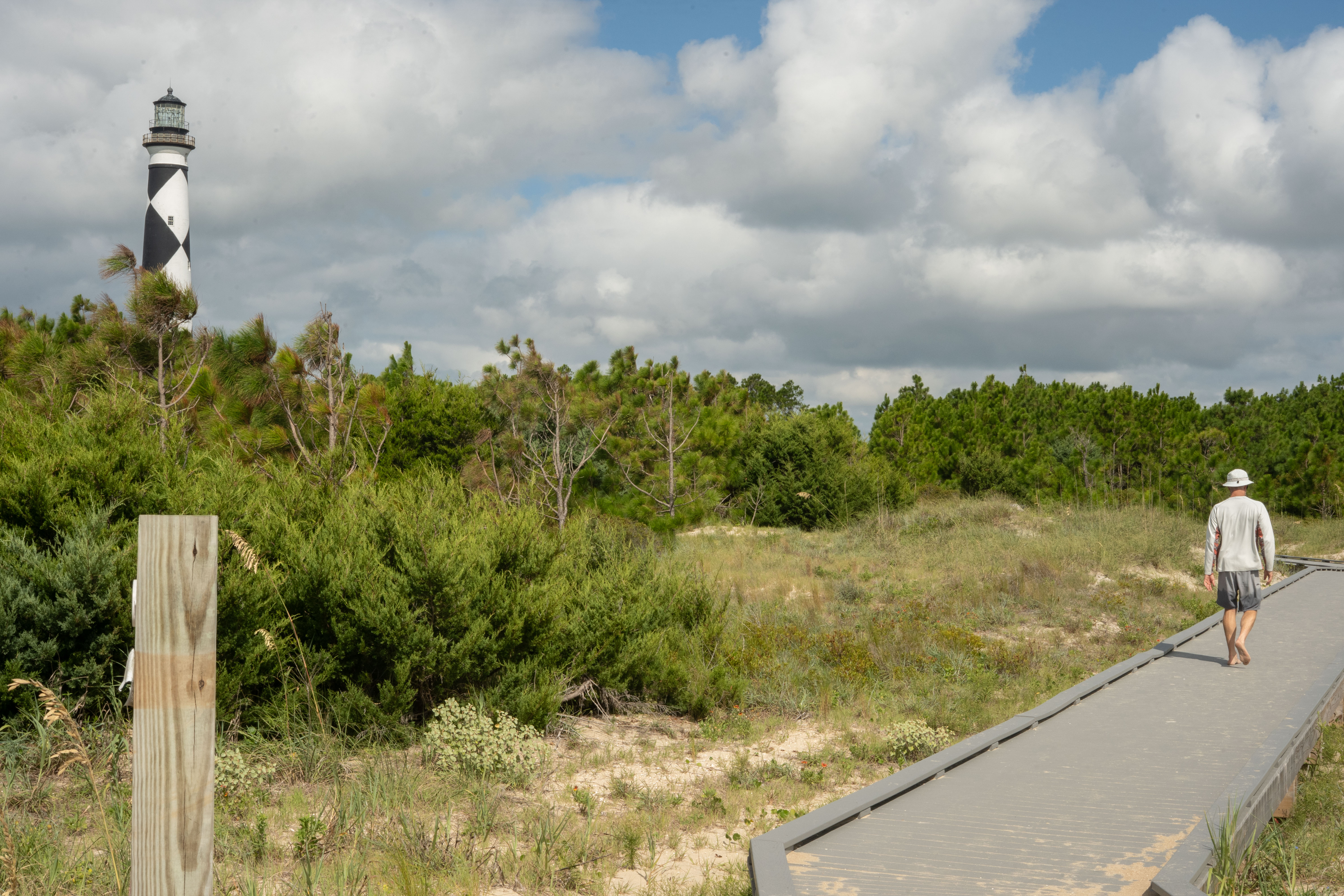 Post-Hurricane Erin at Cape Lookout National Seashore Advisory #3 ...