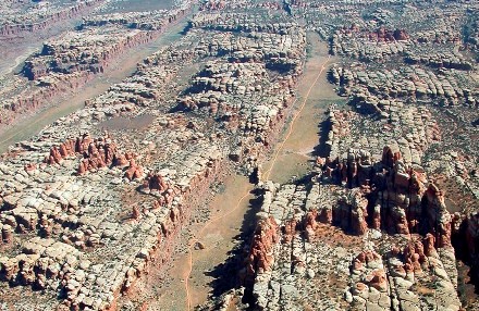 Paradox Formation - Canyonlands National Park (U.S. National Park Service)