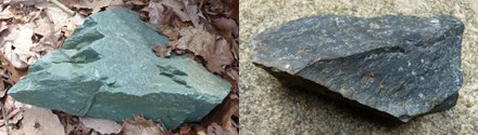 Geology - Catoctin Mountain Park (U.S. National Park Service)