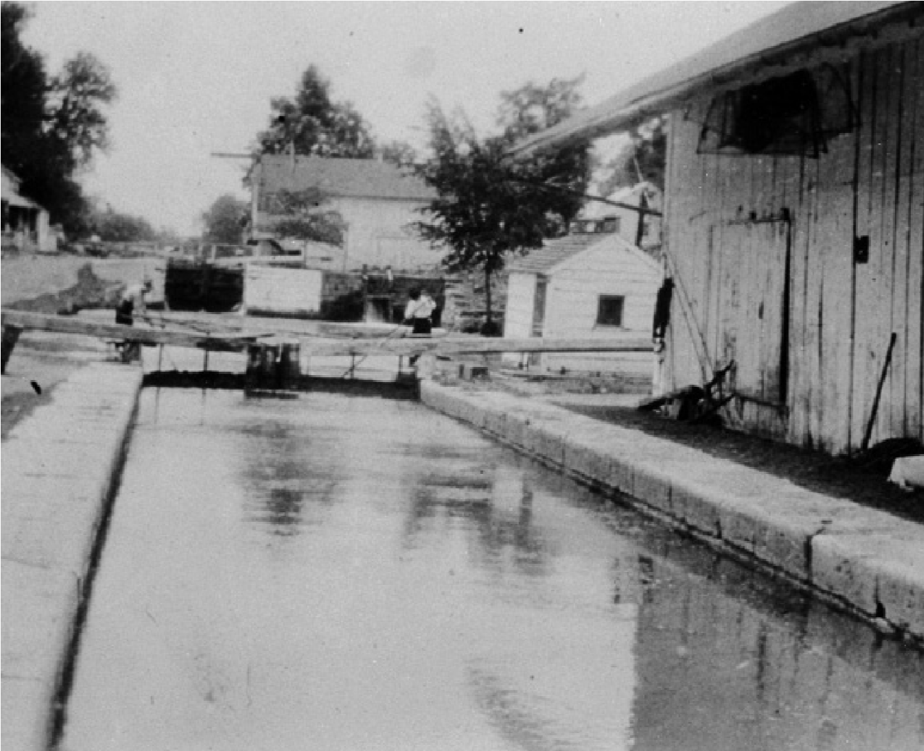 Four Locks - Chesapeake & Ohio Canal National Historical Park (U.S ...