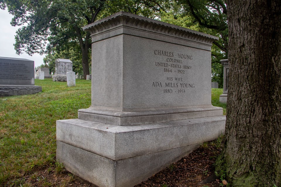 Brigadier General Charles Young - Charles Young Buffalo Soldiers ...