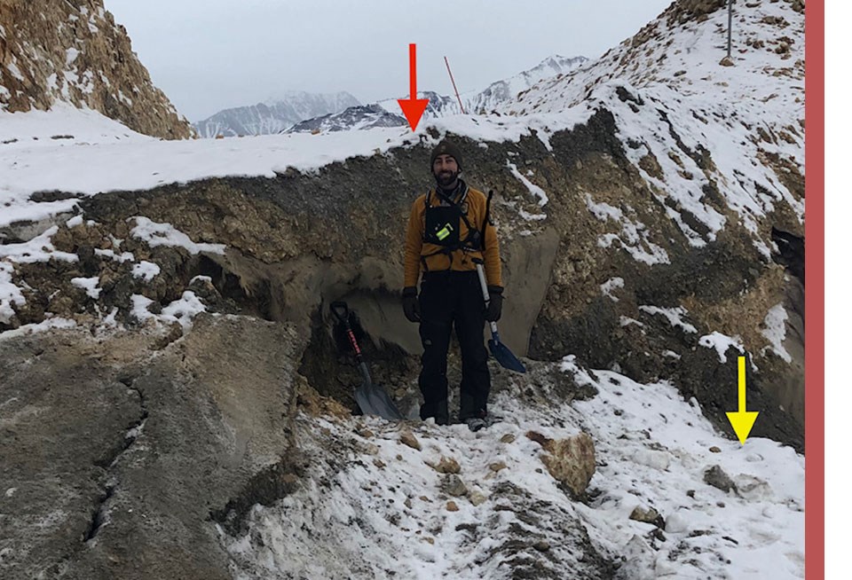 Pretty Rocks Landslide - Denali National Park & Preserve (U.S. National ...
