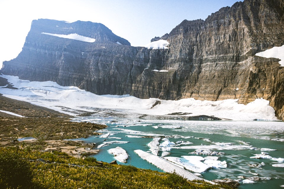 Climate Change - Glacier National Park (U.S. National Park Service)