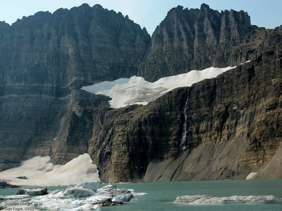 Glacier Repeat Photos - Glacier National Park (U.S. National Park Service)