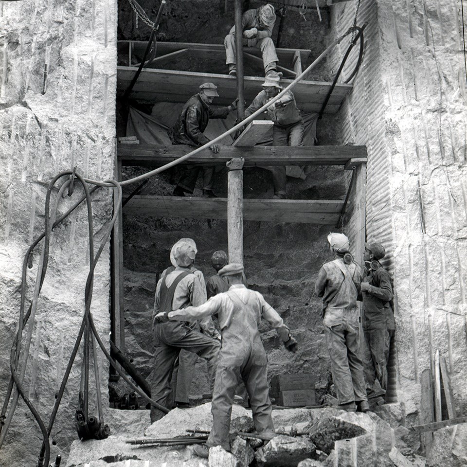 Mount Rushmore Virtual Junior Ranger Activities (U.S. National Park ...