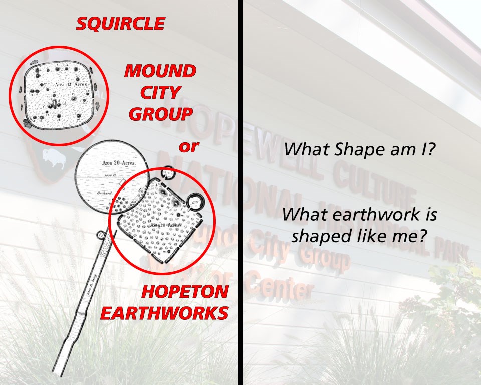 Earthworks Sizes and Shapes (U.S. National Park Service)