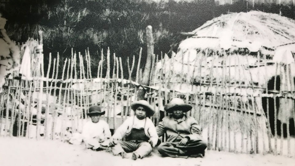 Native Peoples of the Sonoran Desert: The Yoeme (U.S. National Park ...