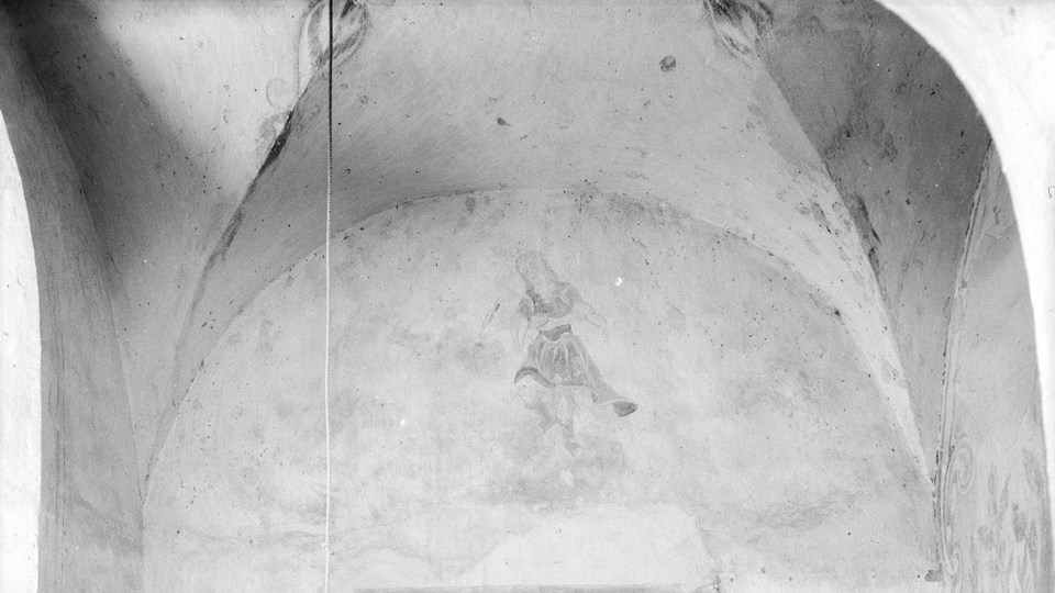 Visitor Center Architecture and Historical Pastiche (U.S. National Park ...