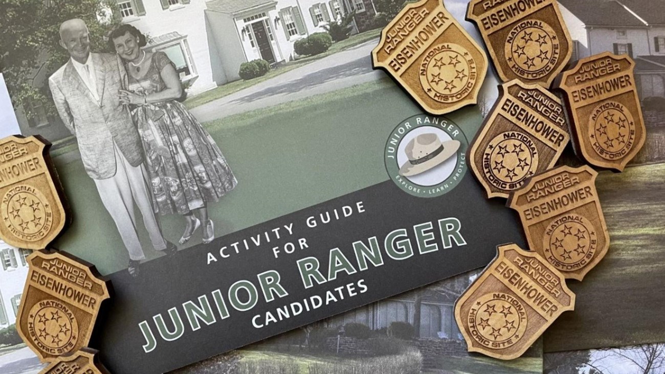 Eisenhower Junior Ranger Program (U.S. National Park Service)