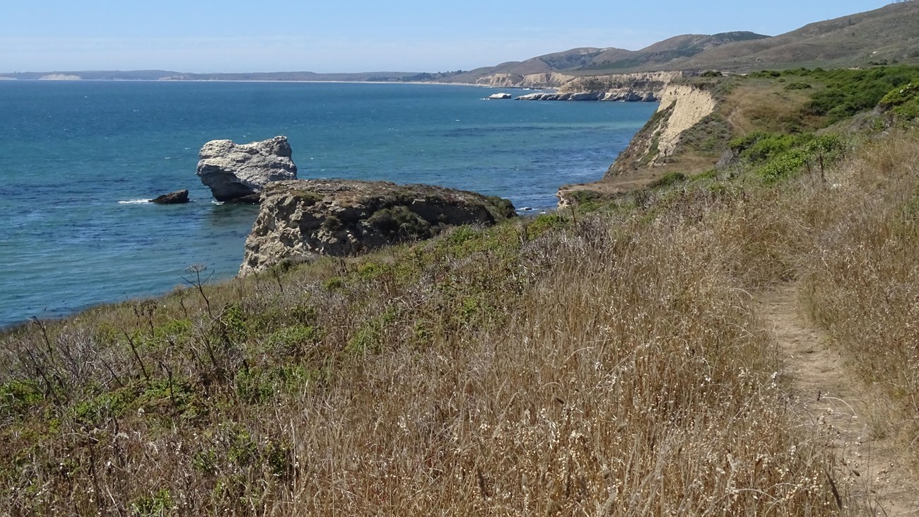 Hike to Miller Point (U.S. National Park Service)