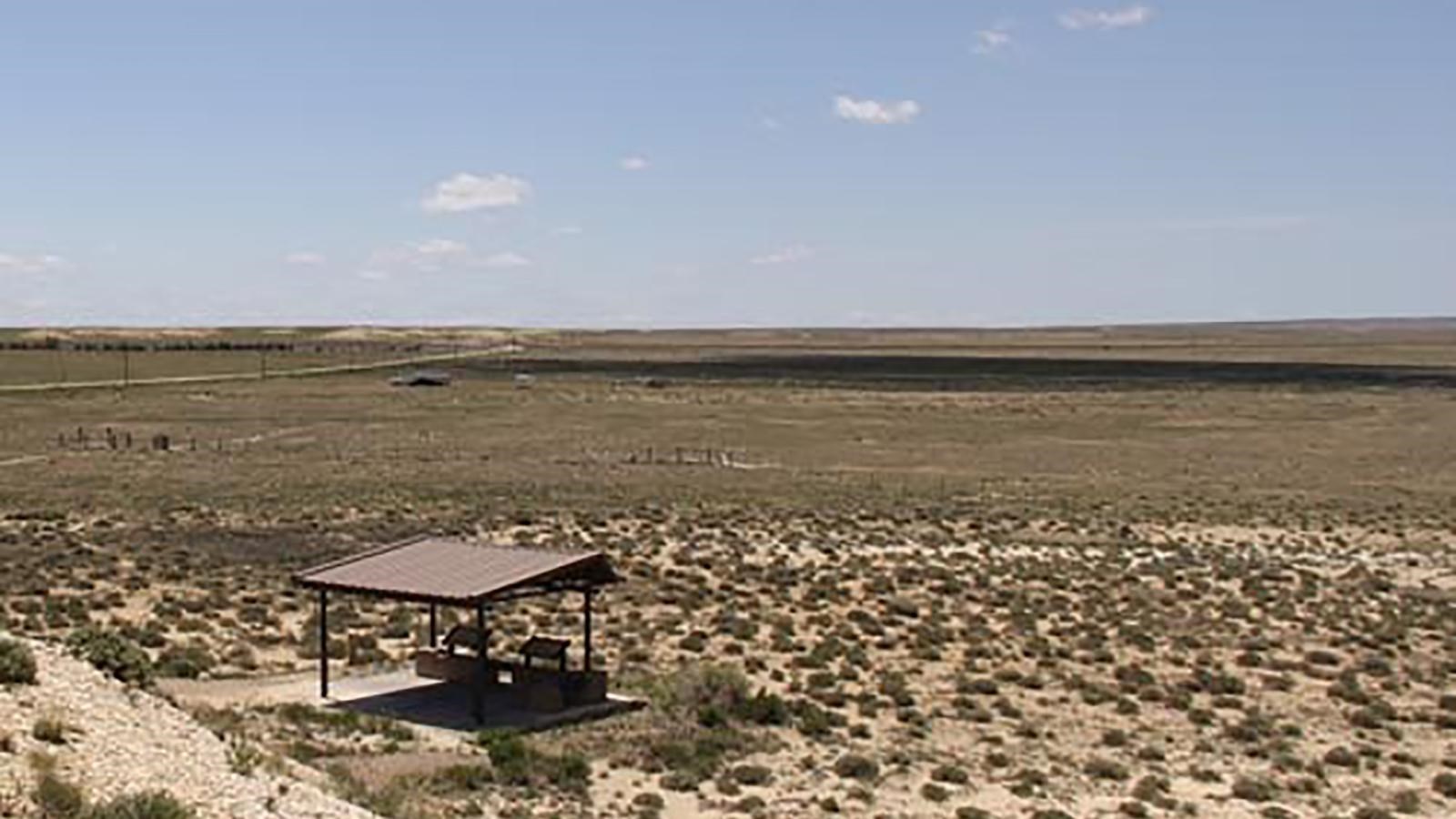 Comanche National Grassland (U.S. National Park Service)