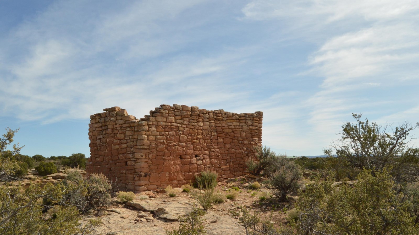 Rimrock House (U.S. National Park Service)
