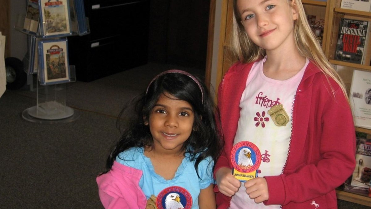 Want to Become a Junior Ranger? (U.S. National Park Service)