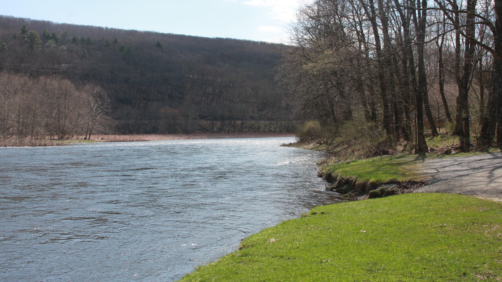 Callicoon River Access (U.S. National Park Service)