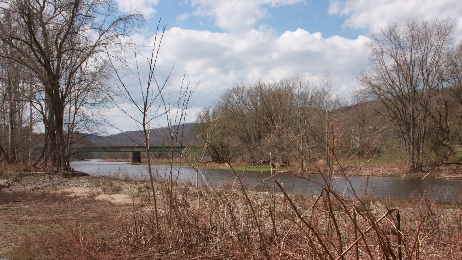 Cochecton River Access (U.S. National Park Service)