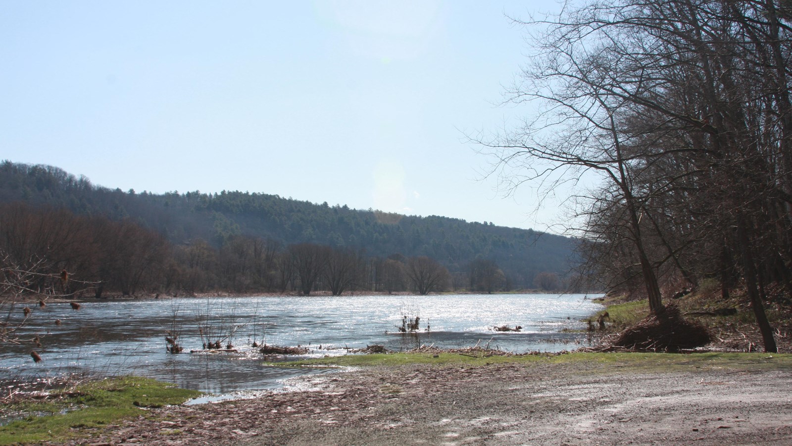 Damascus River Access (U.S. National Park Service)