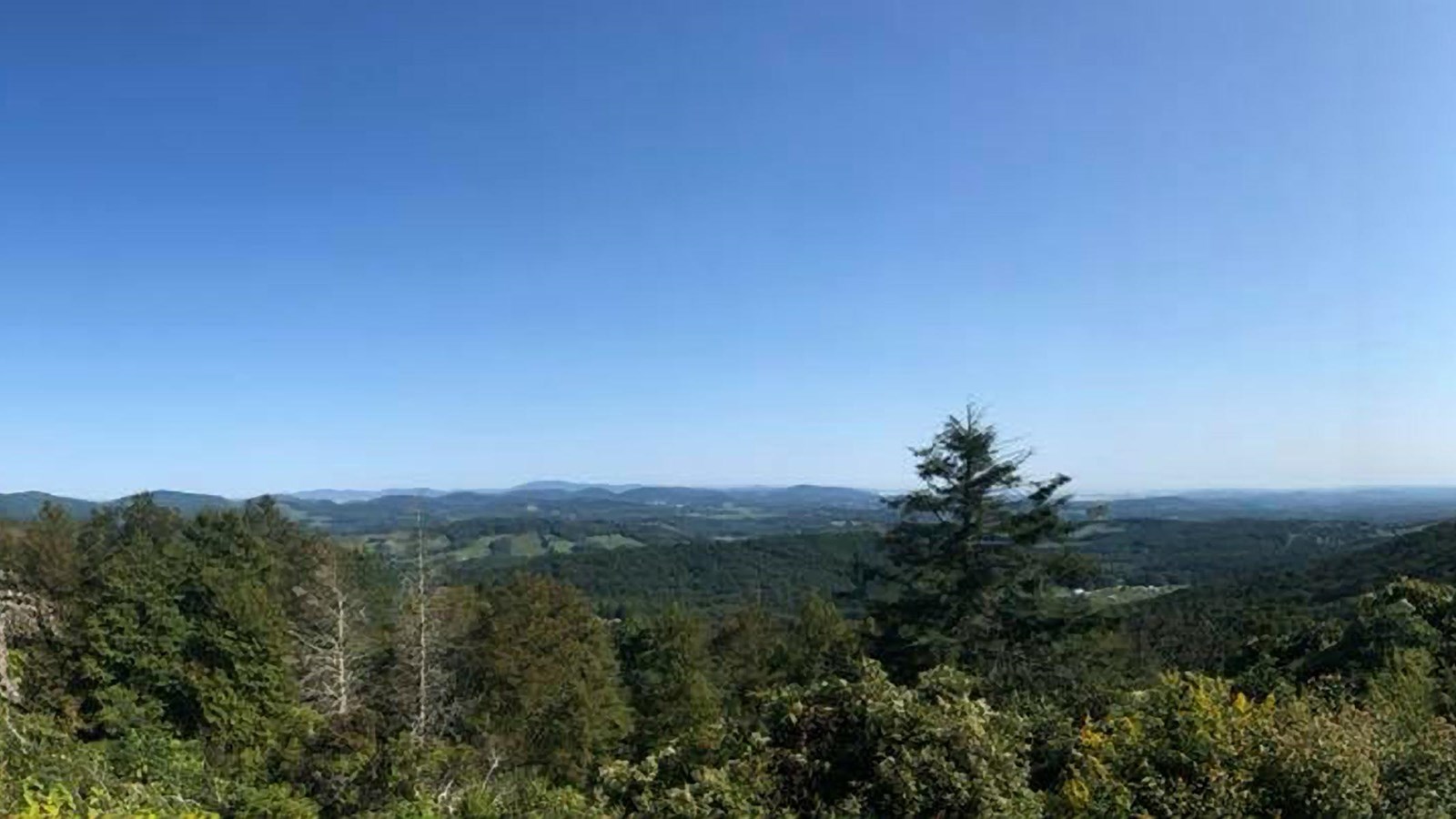 Air Bellows Overlook (U.S. National Park Service)