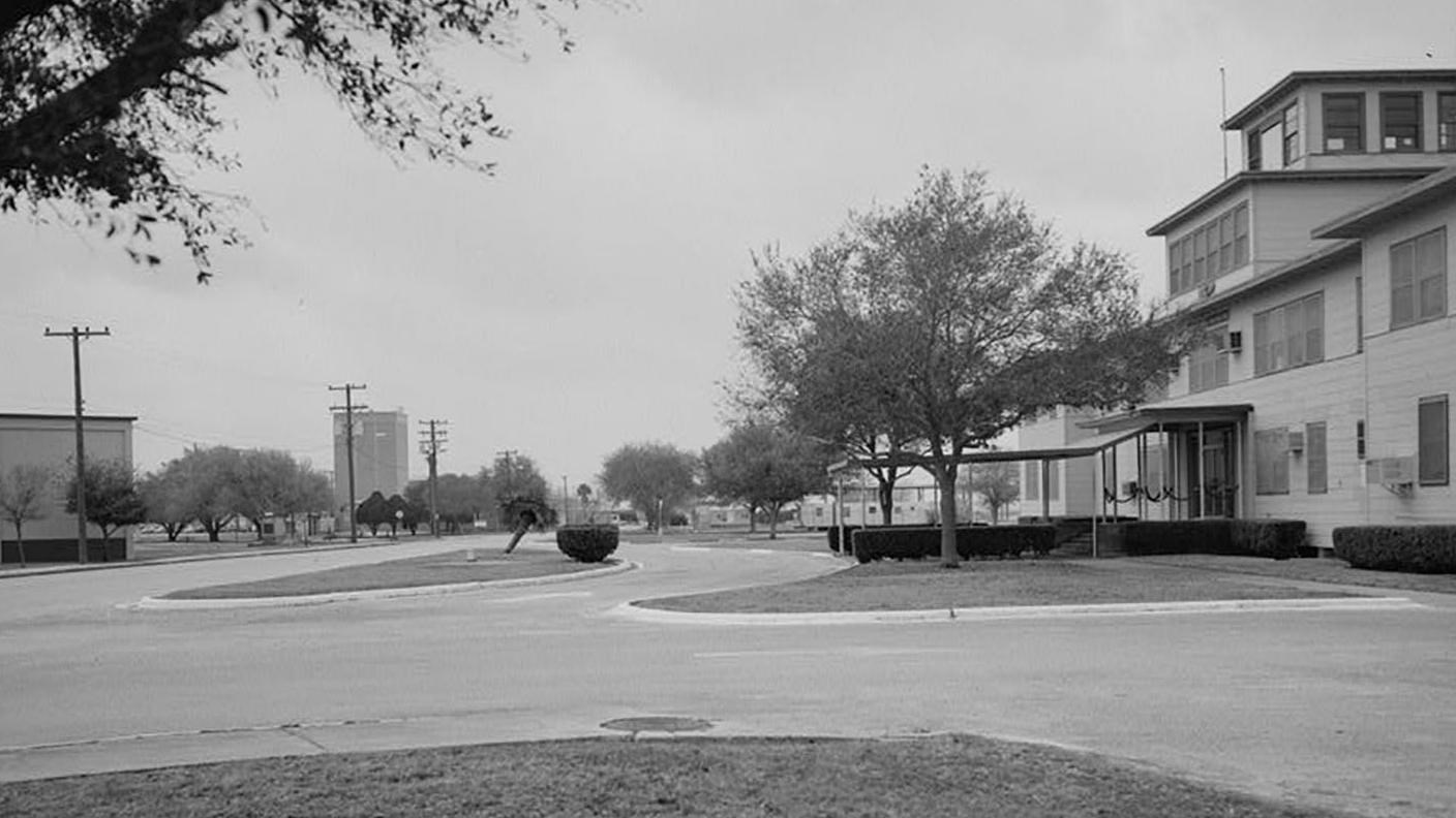 South Texas Bend Area & Corpus Christi, Texas (U.S. National Park Service)