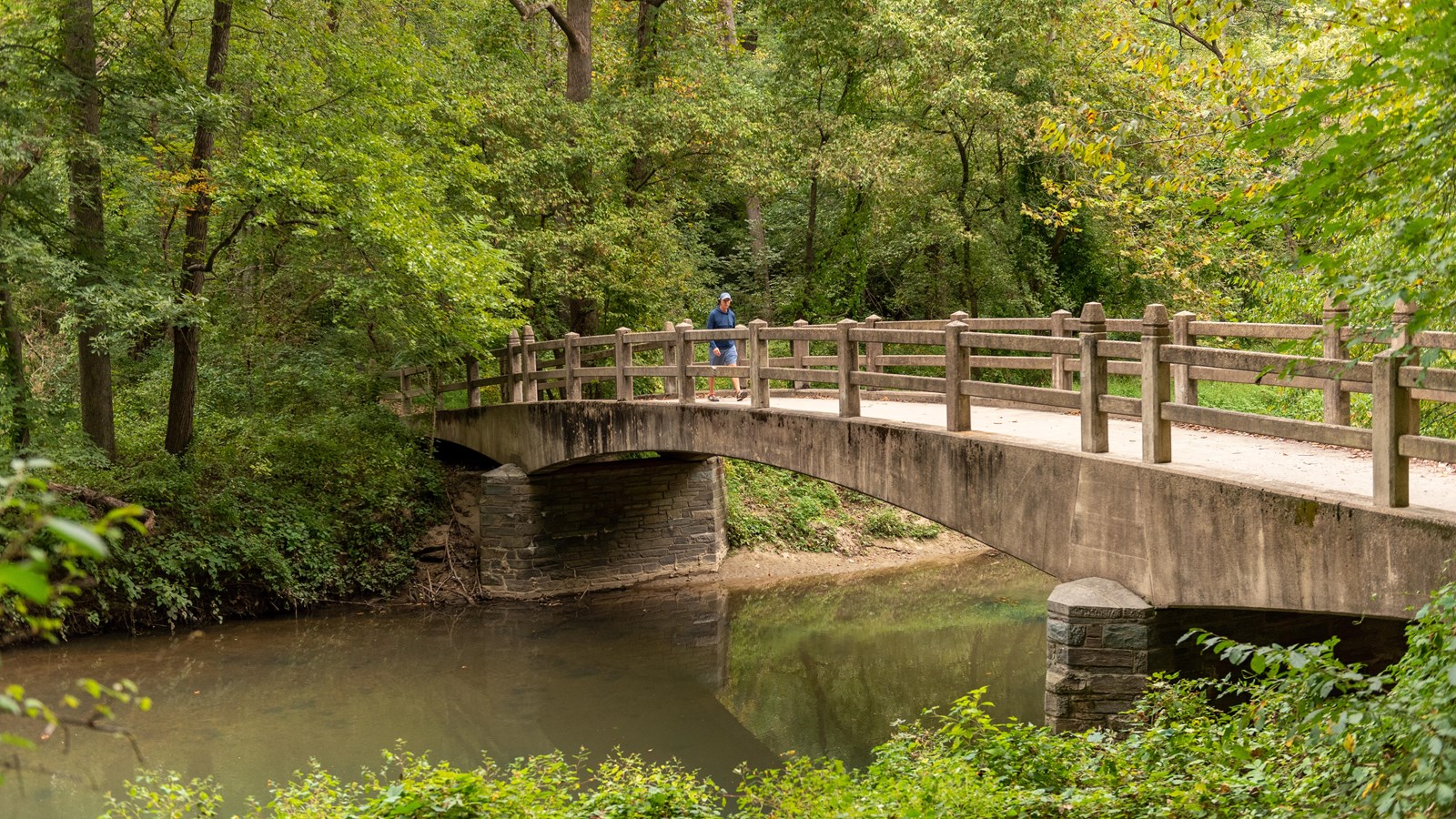Riley Spring Bridge (U.S. National Park Service)