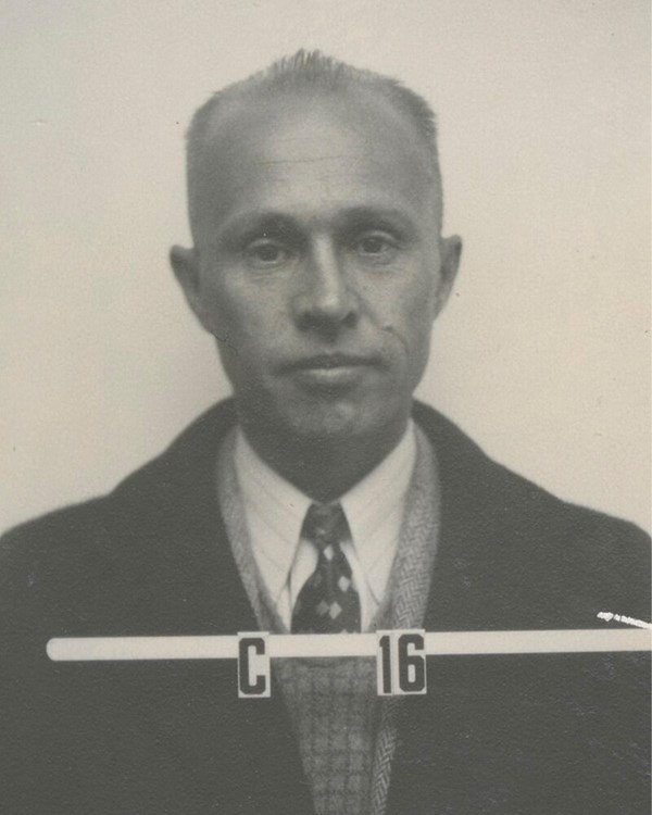 Manhattan Project Scientists: George Kistiakowsky (U.S. National Park ...