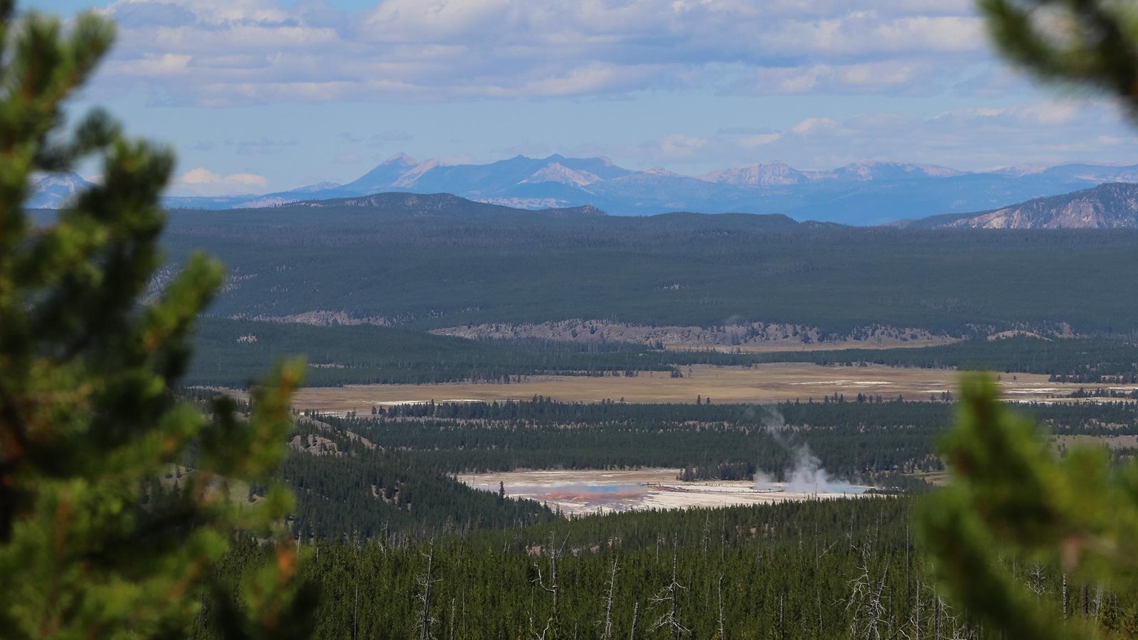 Mallard Creek Trailhead (OK9) (U.S. National Park Service)