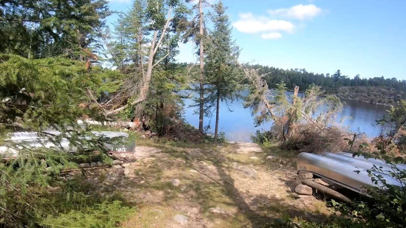 Hike the Locator Lake Trail (U.S. National Park Service)