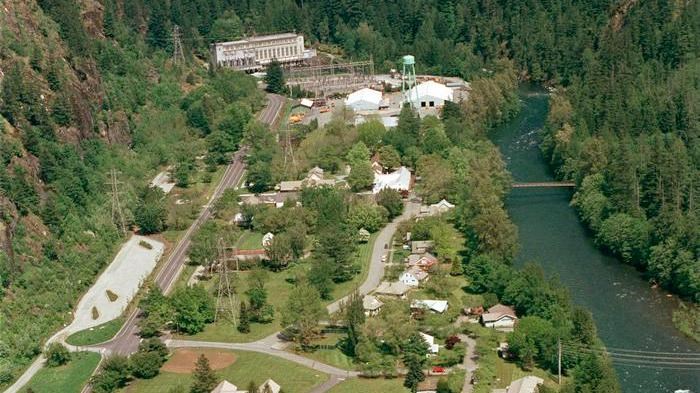 Newhalem (U.S. National Park Service)