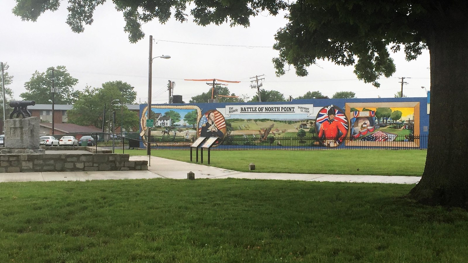 Battle Acre Park (U.S. National Park Service)