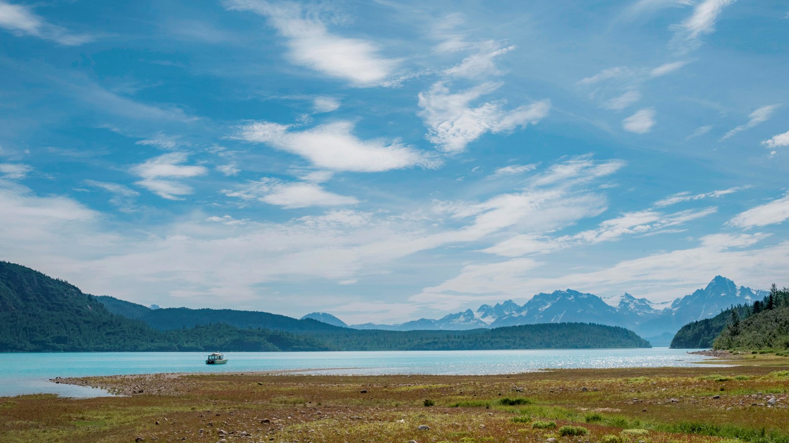 Muir Inlet (U.S. National Park Service)