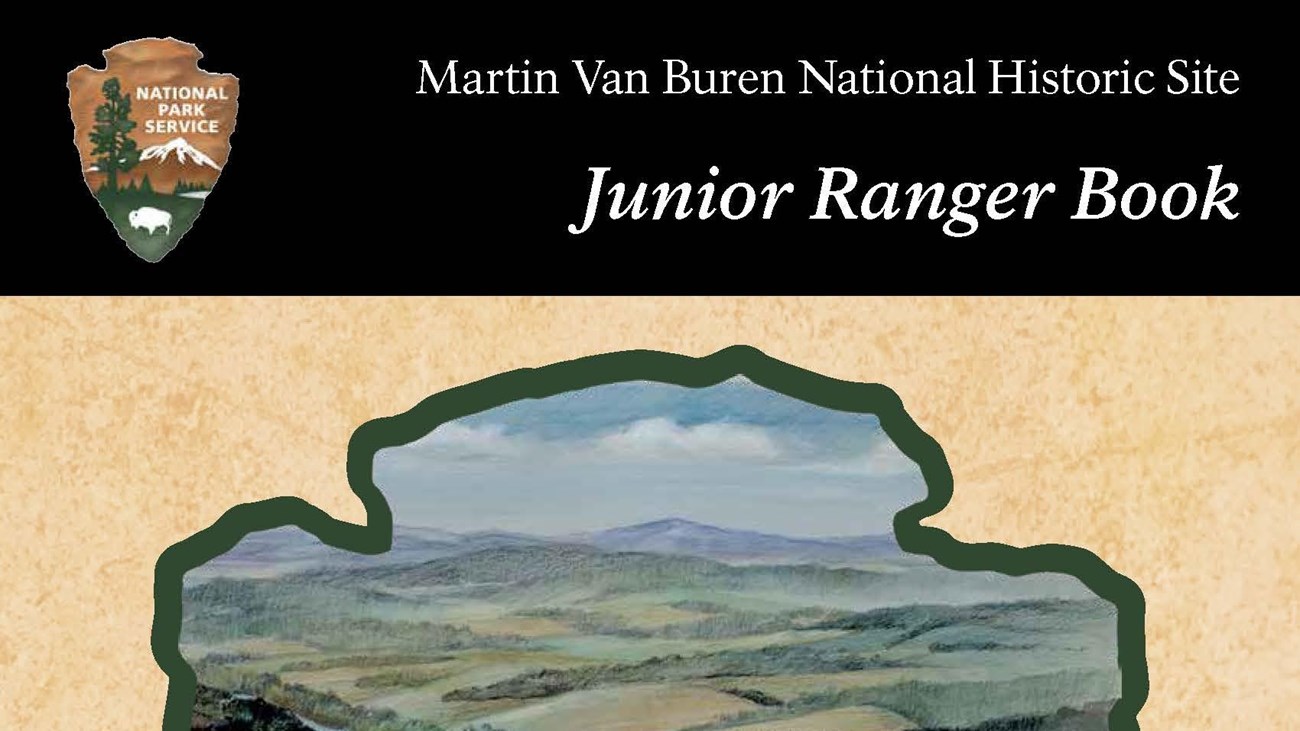 Martin Van Buren Junior Ranger Program (U.S. National Park Service)