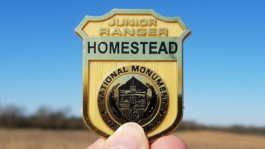 Earn your Junior Ranger Badge or Not-so Junior Ranger Pin (U.S ...